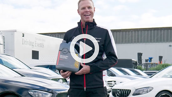 Exclusive Mercedes-Benz Drive Day tickets - Mercedes-Benz TradeClub Members